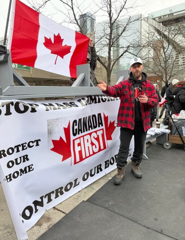 Home - Canada First Movement